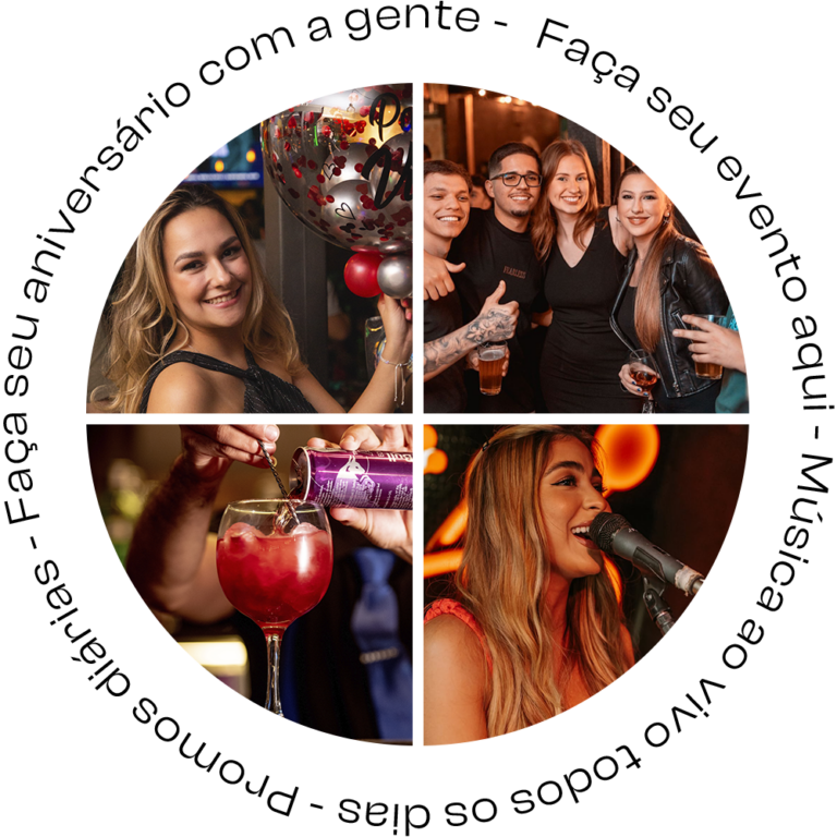 Vila Yamon - Sua vida em comemoração bar e drinks para festas