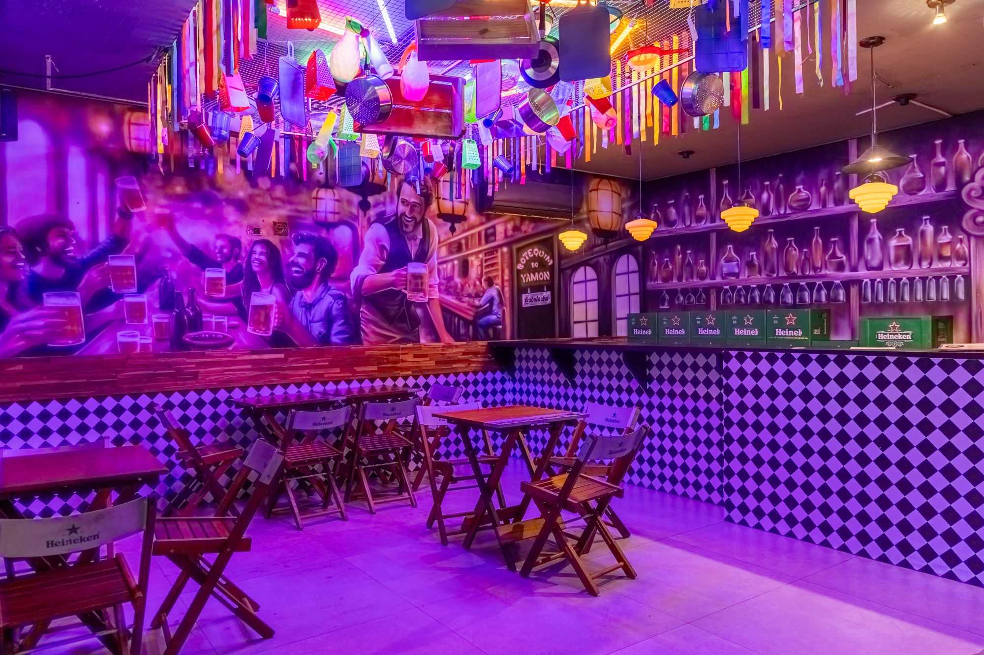 Botequim do Yamon - Vila Yamon